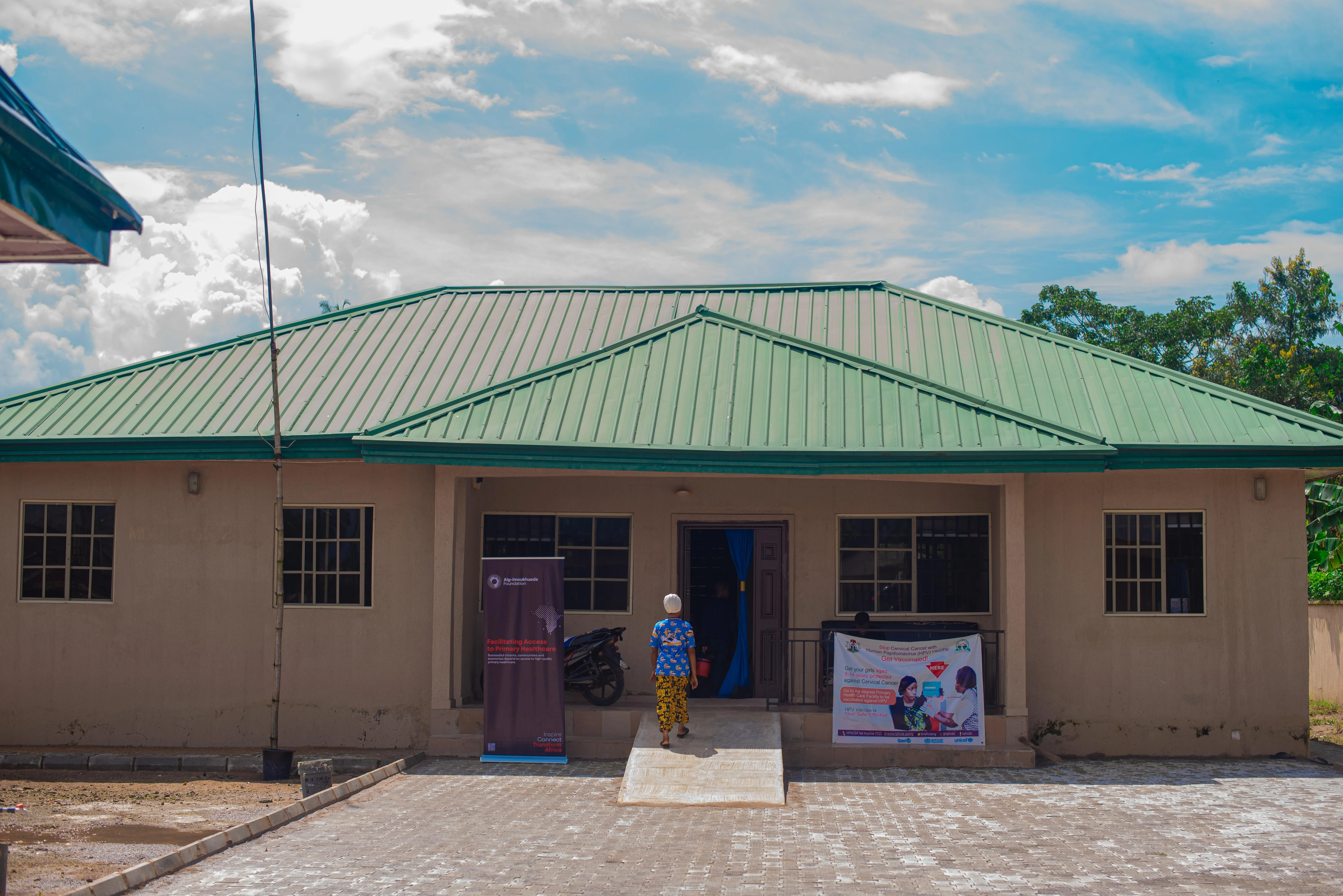 Mobilising Community Participation To Strengthen Primary Healthcare ...