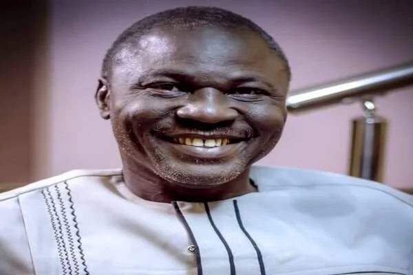 Nigeria - Gospel Actor Moses Korede Are, ‘Baba Gbenro’ of Abattoir ...