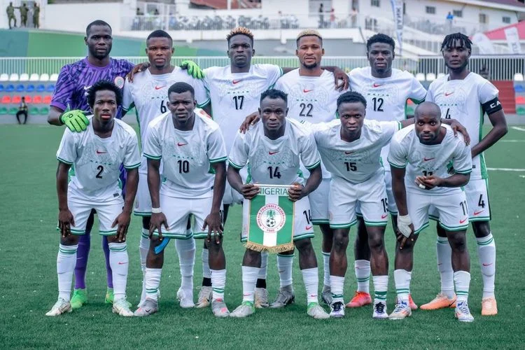 Africa - Nigeria Bow Out of CHAN 2024 Despite 2-0 Win Over Congo | Nigerian Bulletin - News ...