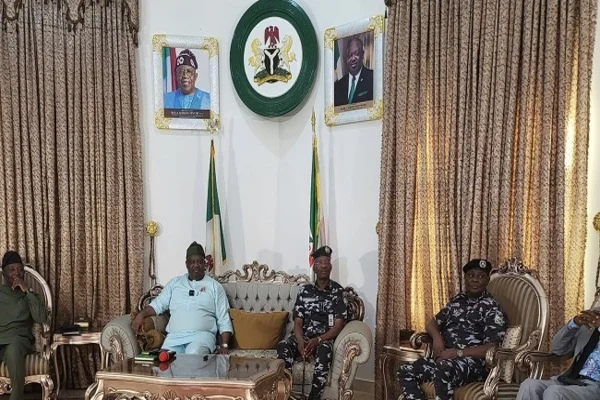 Nigeria - Nigeria Police Launches Special Operation Squad to Counter Plateau State Insecurity ...