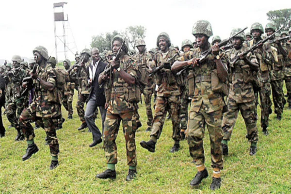 Nigeria - Nigerian Army Requests Prayers and Intelligence to Combat Security Challenges ...
