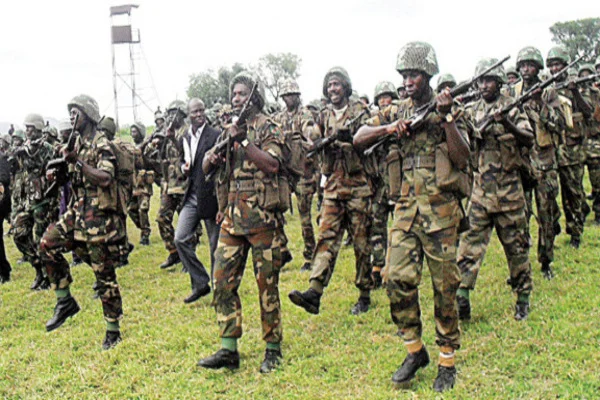 Nigeria - Nigerian Army Captures Notorious ESN Commander "Gentle De Yahoo" | Nigerian Bulletin ...