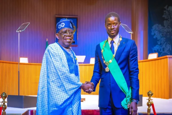 Africa - Senegal's President Sets Transparency Standard: Calls for ...