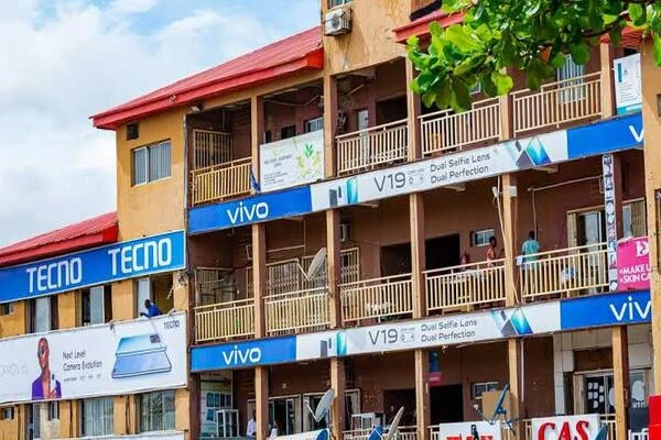 Nigeria - Nigerian Army Ends 9-Day Siege at Banex Shopping Plaza, Businesses Reopen | Nigerian ...