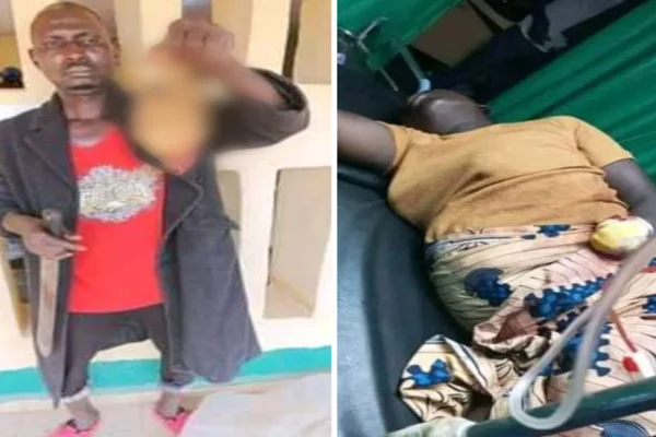 Nigeria Man Allegedly Chops Off Wifes Hand Over N3000 In Jos