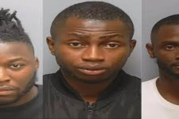 Nigeria - Three Nigerians Jailed in the UK for £400,000 Fraud: Crime ...