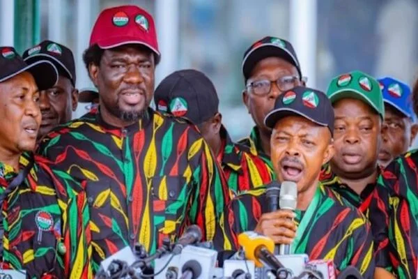 Nigeria - Nigeria's Minimum Wage : Tinubu to Meet Labor Leaderson Thursday Amid Economic ...