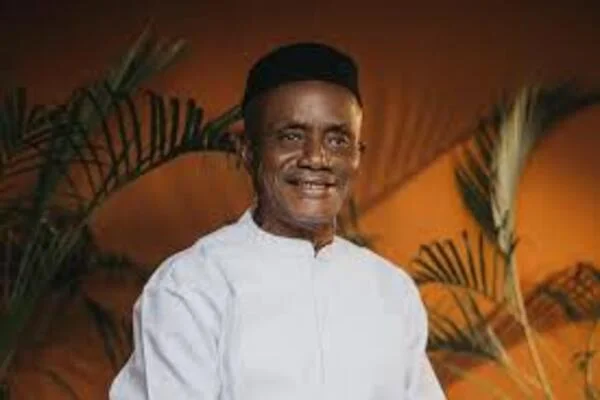 Nigeria - Highlife Icon Godwin 'Kabaka' Opara Passes Away at 77: A ...