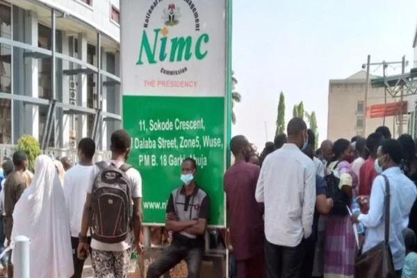 Nigeria - NIMC Launches Multi-Purpose NIN Card for Financial ...