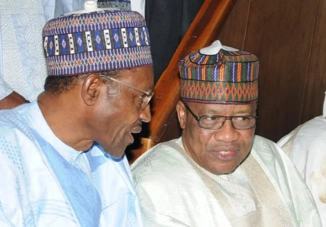 Nigeria - Buhari Snubs IBB’s Book Launch, Rekindling Old Political Feud ...