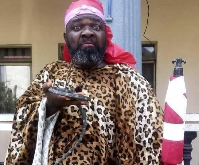 Nigeria - Nollywood Actor Duro Michael Dies at 67 After Terminal ...