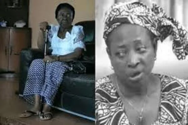 Nigeria - Remembering Ovularia: Nollywood Mourns the Passing of 'The ...