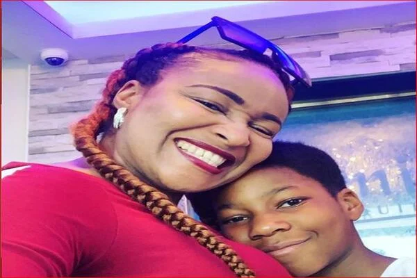 Nigeria - Nollywood's Doris Simeon Opens Up: The Emotional Story Behind ...