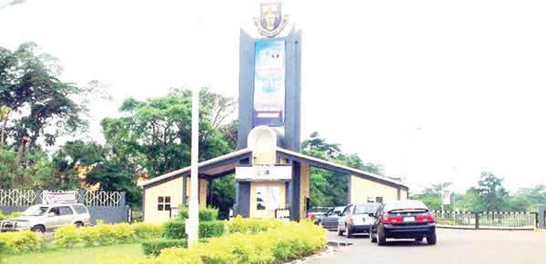 Nigeria Oau Students Protest Transport Crisis Accommodation E