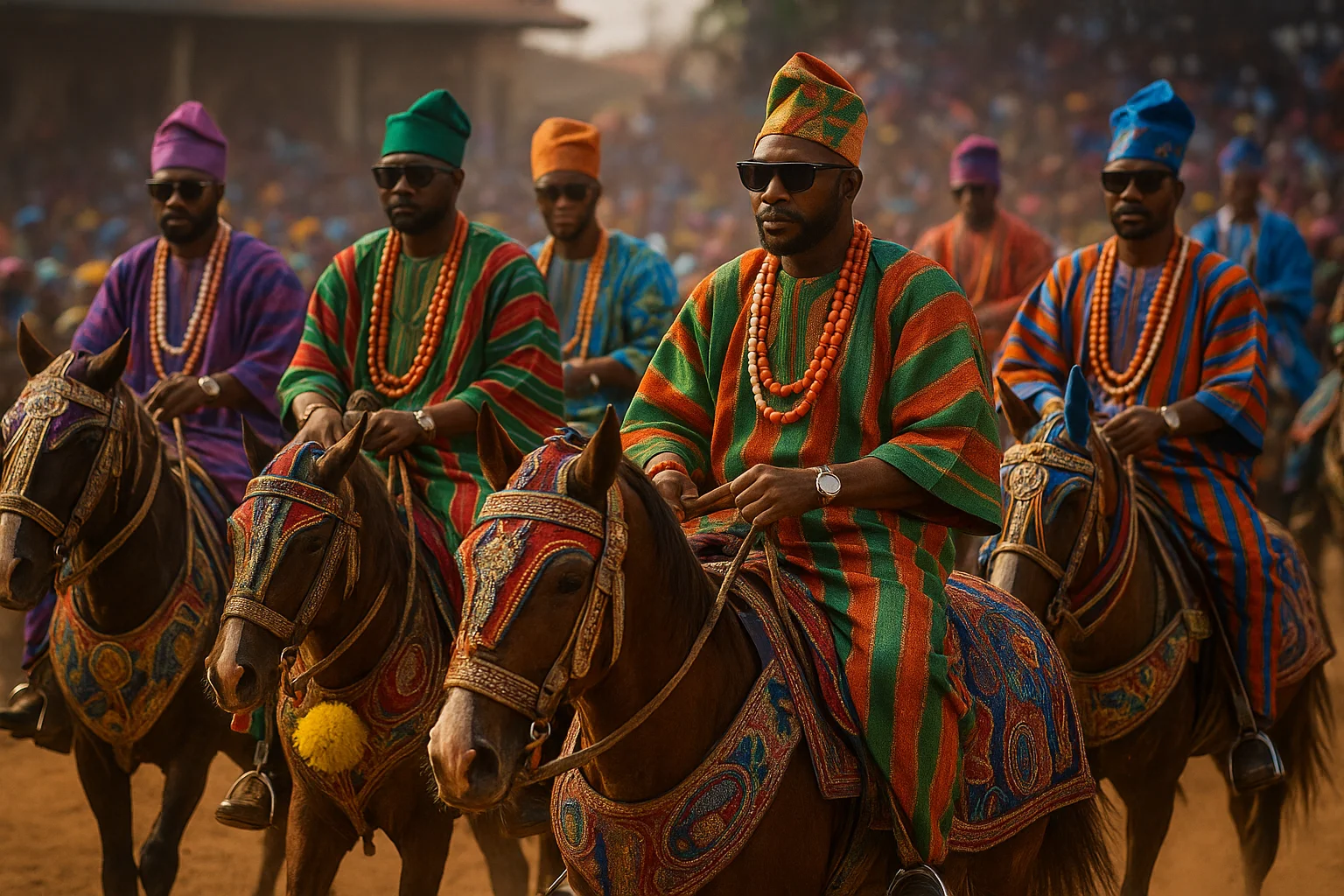 Nigeria - Ojude Oba Festival 2025: Timeline & Key Dates Guide ...