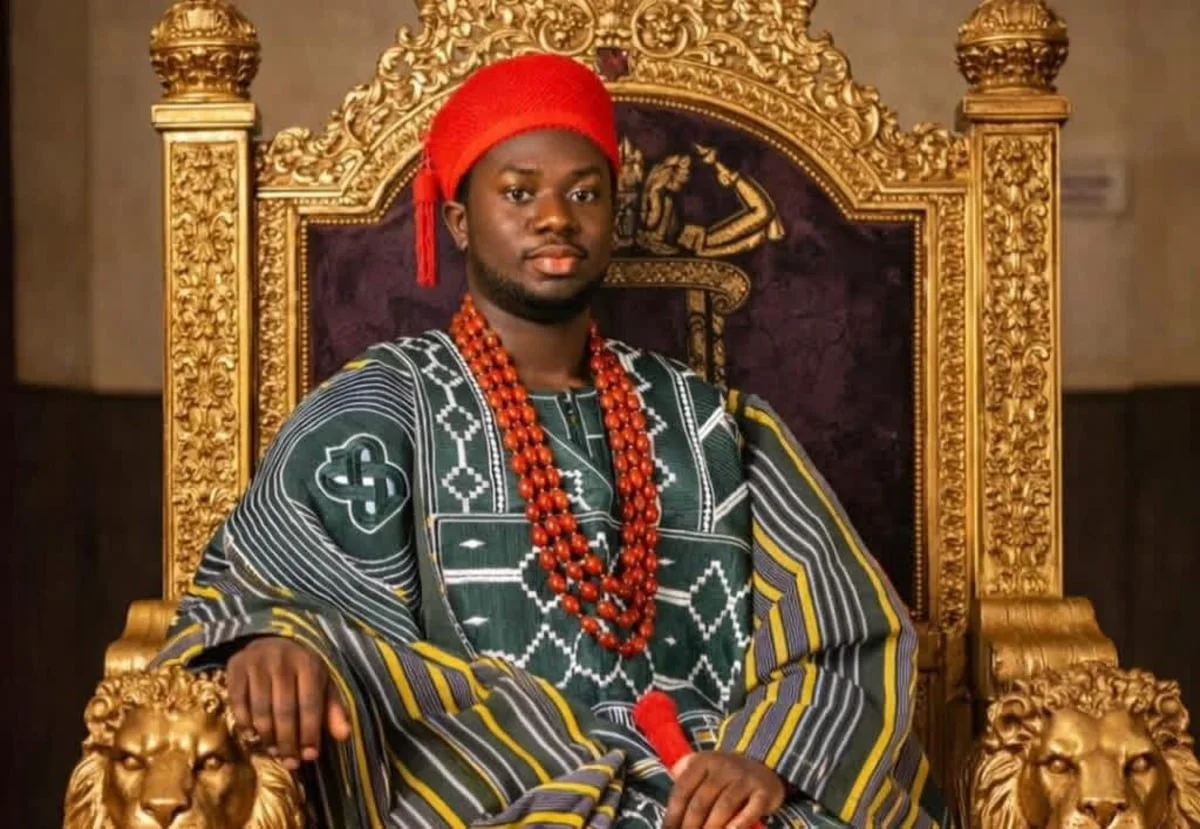 Nigeria - Ondo Palace Warns Public Against Calling 22-Year-Old Monarch ...