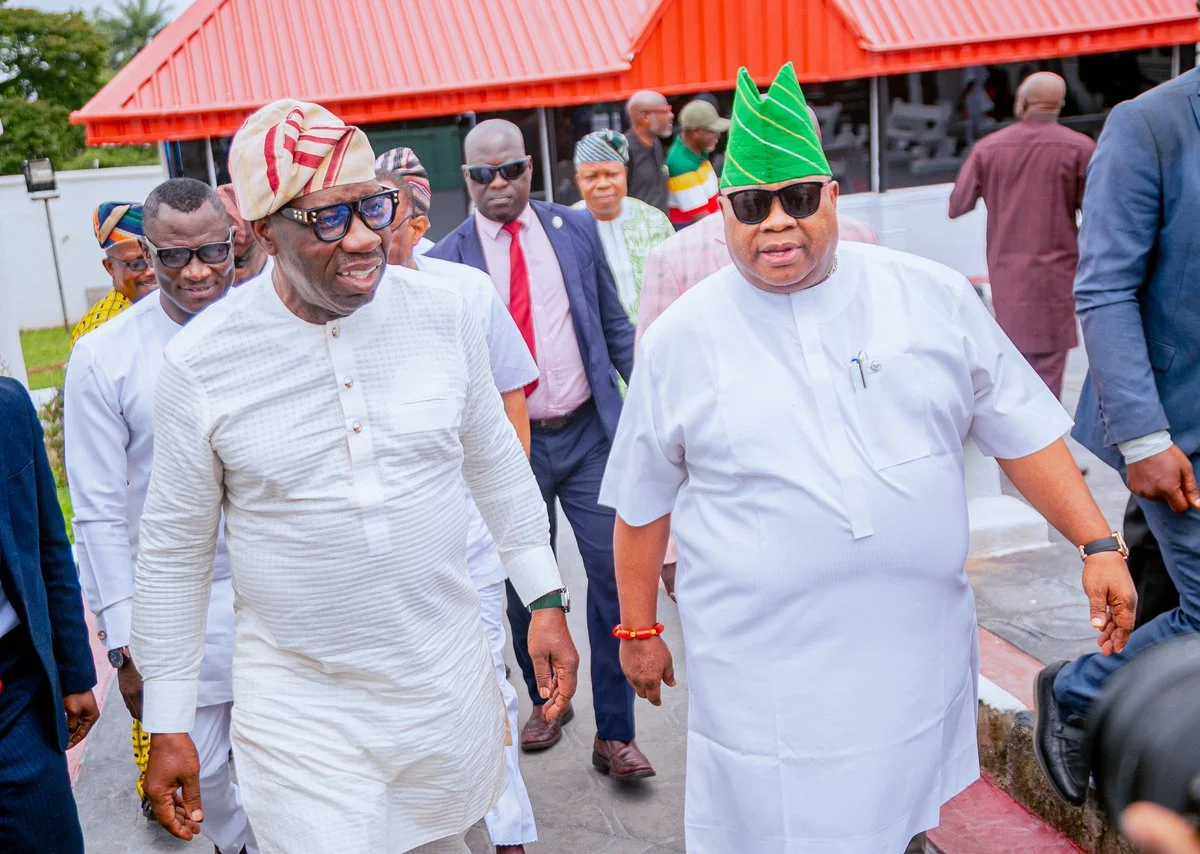 Nigeria - PDP Governors' Forum Gathers to Tackle Party Challenges and ...
