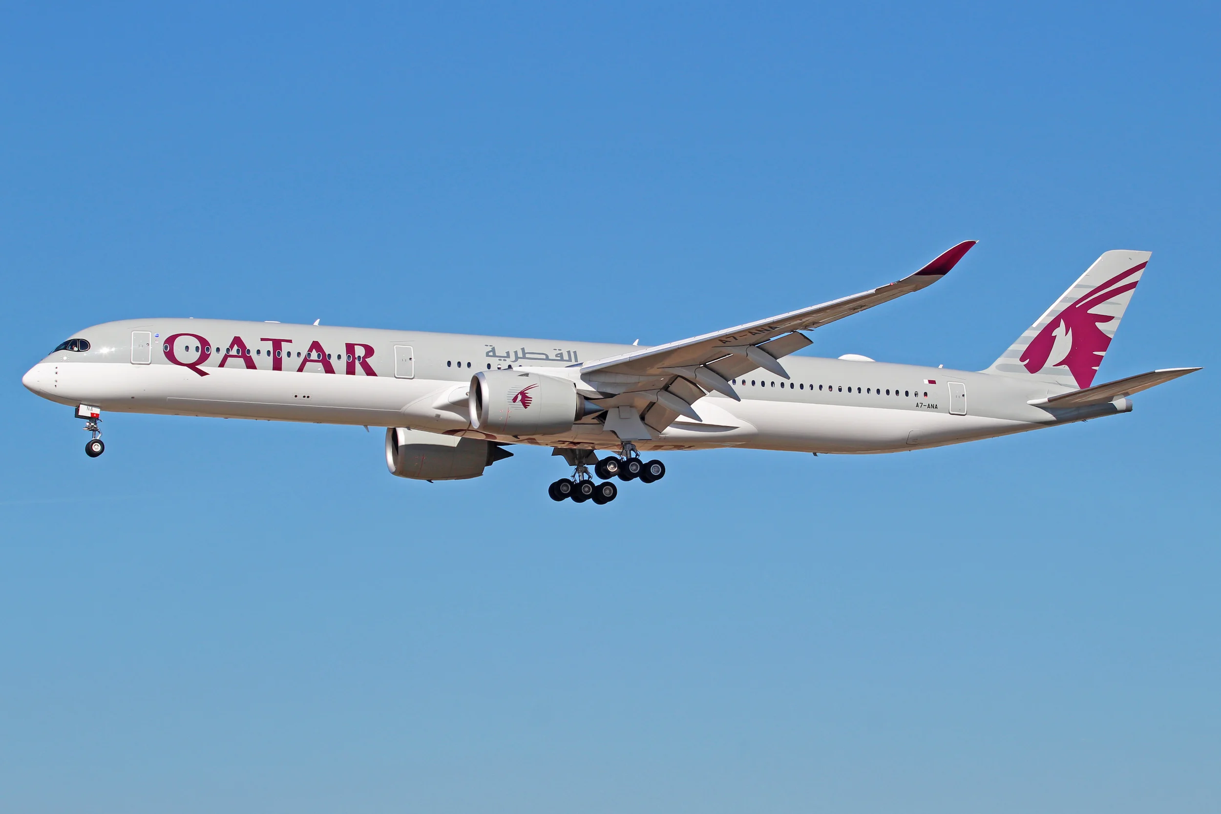 Middle East - Qatar Airways Operations Unaffected Despite Israeli Airstrike in Doha | Nigerian ...