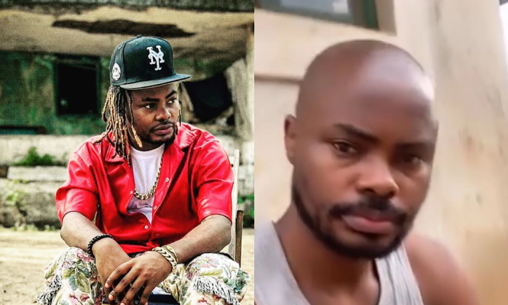 Nigeria - Nigerian Rapper Oladips Silences Death Hoax Rumors with ...