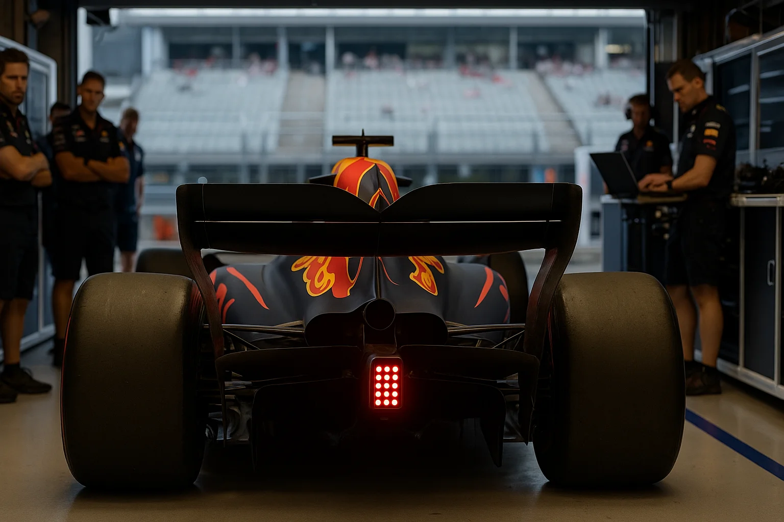 Europe - Red Bull Ousts Horner: End of an F1 Era | Nigerian Bulletin ...