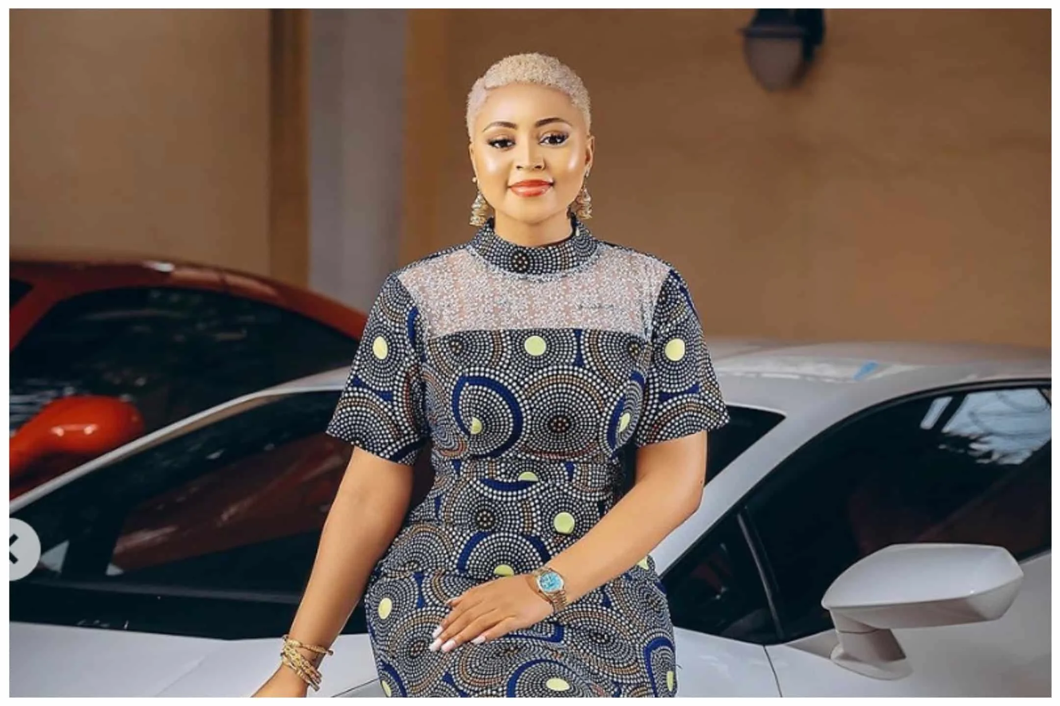 Nigeria - Regina Daniels Buys Billion-Naira Lagos Mansion Amid Ned ...