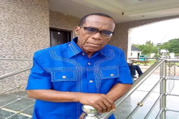 Nigeria - Zulu Adigwe: Remembering a Nollywood Legend and His Iconic ...