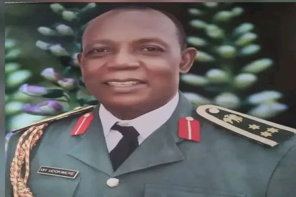 Nigeria - Retired Nigerian Army General Murdered in Abuja: Police Launch Investigation ...