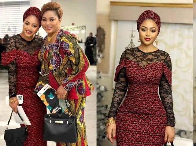 Nigeria - Regina Daniels' Mother Claims Ned Nwoko Ordered Her Arrest | Nigerian Bulletin - News ...