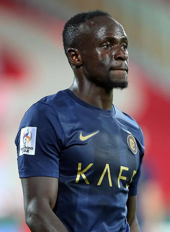 Africa - Sadio Mane Returns to Al Nassr, Receives Hero's Welcome from ...