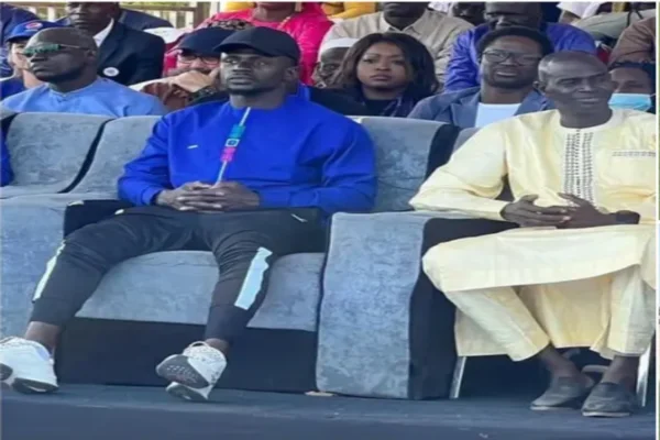 Africa - Sadio Mane's Philanthropic Triumph: Al-Nassr Star Gifts New ...