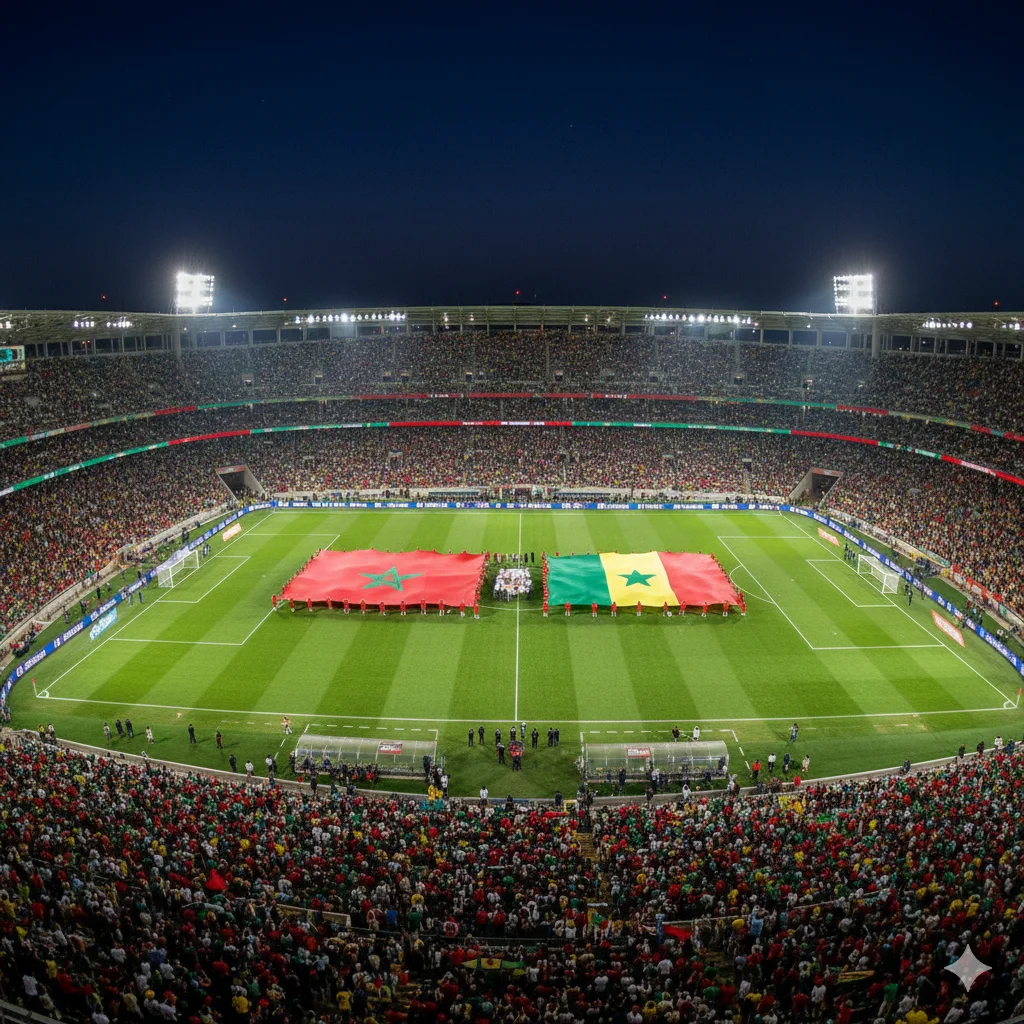 Africa - Senegal vs Morocco: 2025 AFCON Final Preview, Team News & Kick ...