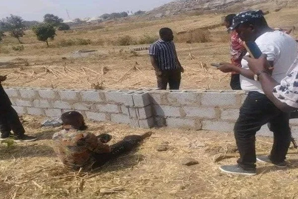 Nigeria - Gospel Singer Timileyin Ajayi Arrested with Girlfriend's Severed Head in Abuja ...