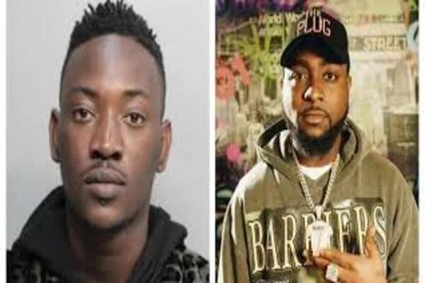 Nigeria - Dammy Krane Accuses Davido of Involvement in Tagbo's Death ...