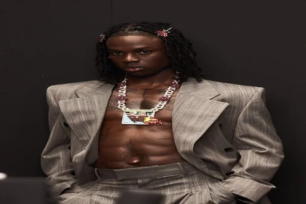 Nigeria - Rema’s New Look in Dazed Magazine Sparks Online Debate ...