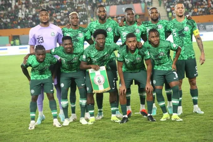 Nigeria - Super Eagles Injury Crisis: Key Players Ruled Out of World ...