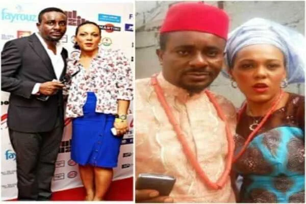 Nigeria - Emeka Ike's Ex-Wife, Suzanne Emma, Unveils Painful Past ...