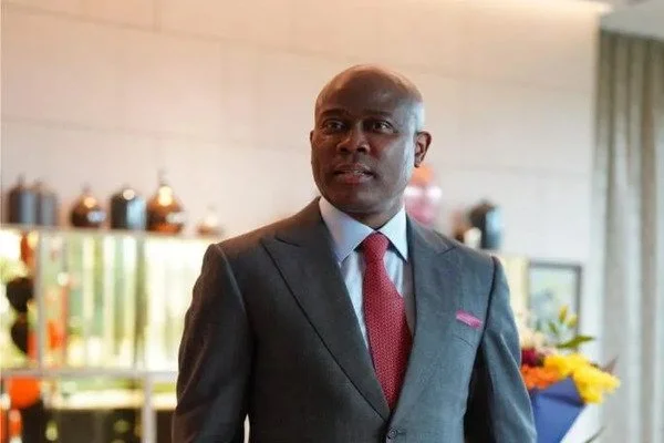 Nigeria - [VIDEO] Herbert Wigwe’s Sister Alleges Betrayal, Assault at ...