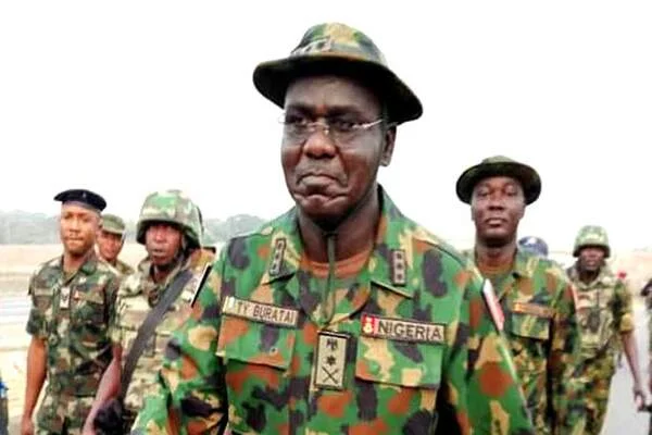 Nigeria - Theatre Trumps Tactics: Buratai Attack Shows Boko Haram ...