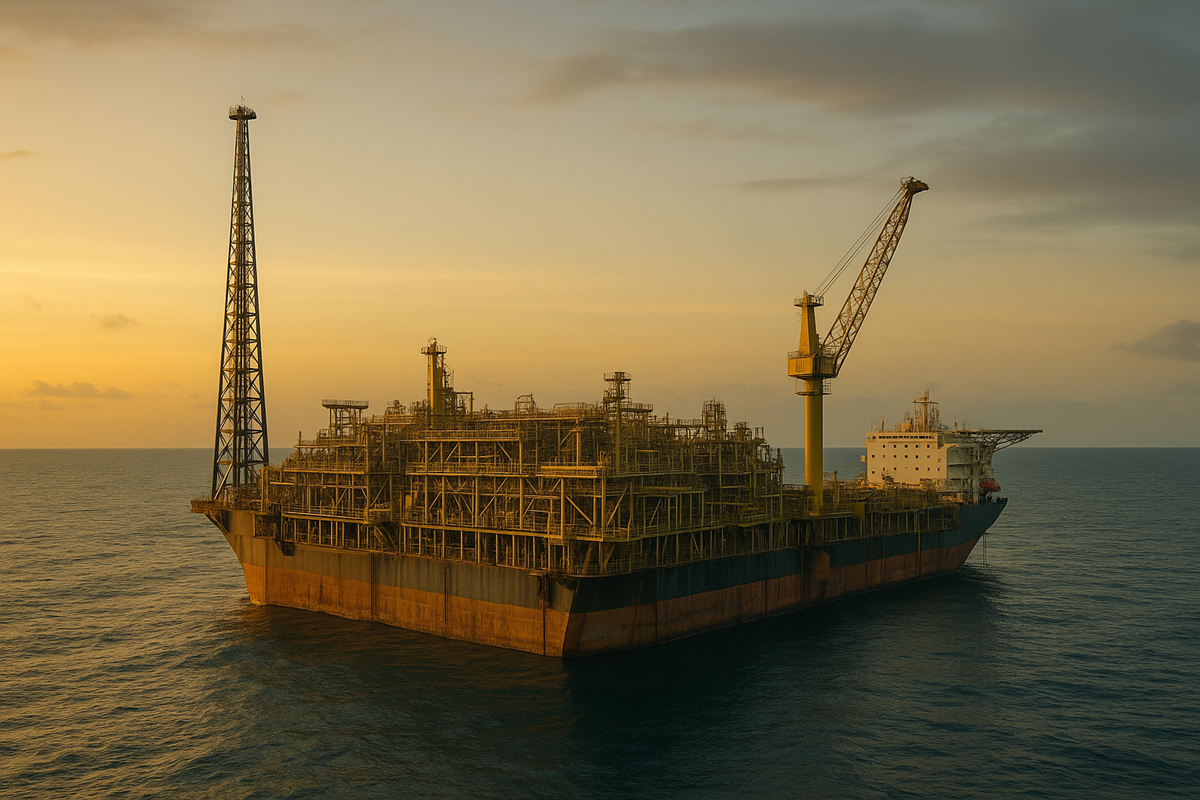 Nigeria - Trading places: Shell Acquires TotalEnergies' Bonga Oil Field ...