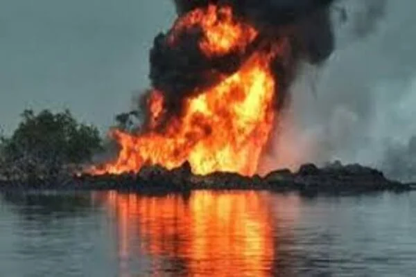 Nigeria - Police Arrest Two Over Trans-Niger Pipeline Explosion in ...