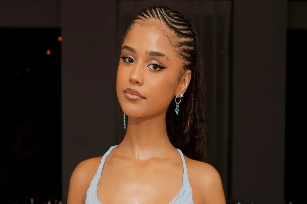 Americas - South African Singer Tyla Wins Best Afrobeats at 2024 MTV ...