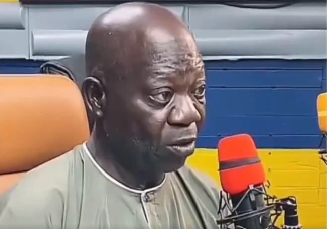 Nigeria - From Dreams to Despair: Nigerian Man's Unbelievable Journey ...