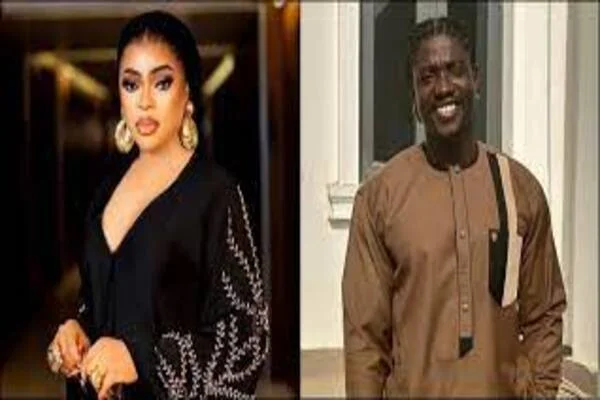 Nigeria - Bobrisky vs. Verydarkman: Online Feud Sparks Controversy in ...