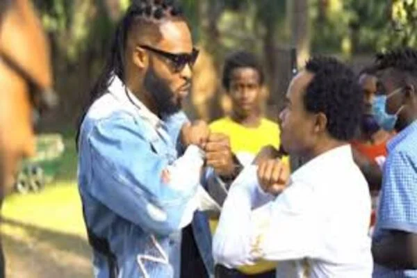 Nigeria - Controversy Erupts as Prophet Odumeje Ventures into Music ...