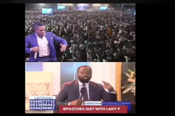 Africa - [VIDEO] Ghanaian Pastor Criticizes Congregation Attending ...