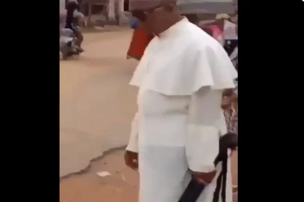 Nigeria - Video - Plateau and Nigeria's New Reality? Priest With Guns ...
