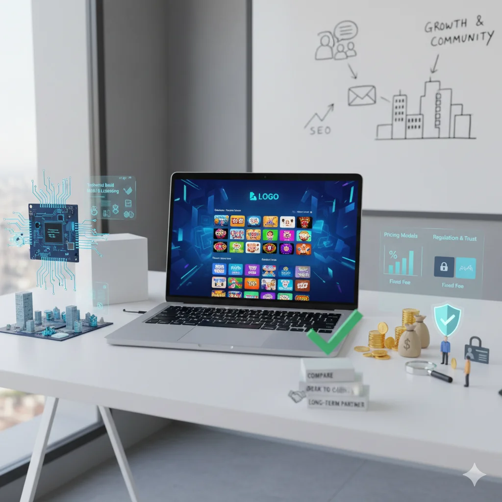 What Is White Label iGaming Software? A Complete Beginner’s Guide ...