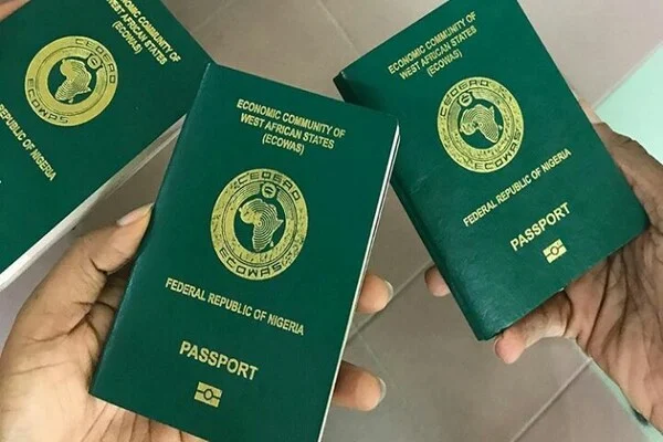 Nigeria - Henley Passport Index 2024: World's Most Powerful Passports ...