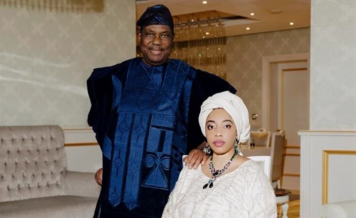 Nigeria - Zaynab: Why I married George Akume | Nigerian Bulletin - News ...