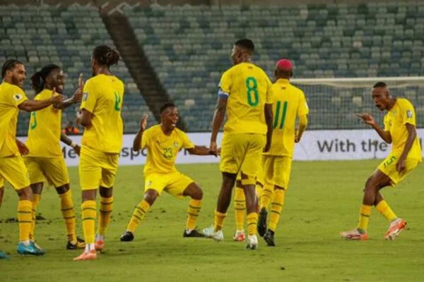 Africa - Zimbabwe Players Offered N300m Each to Beat Nigeria in WCQ ...